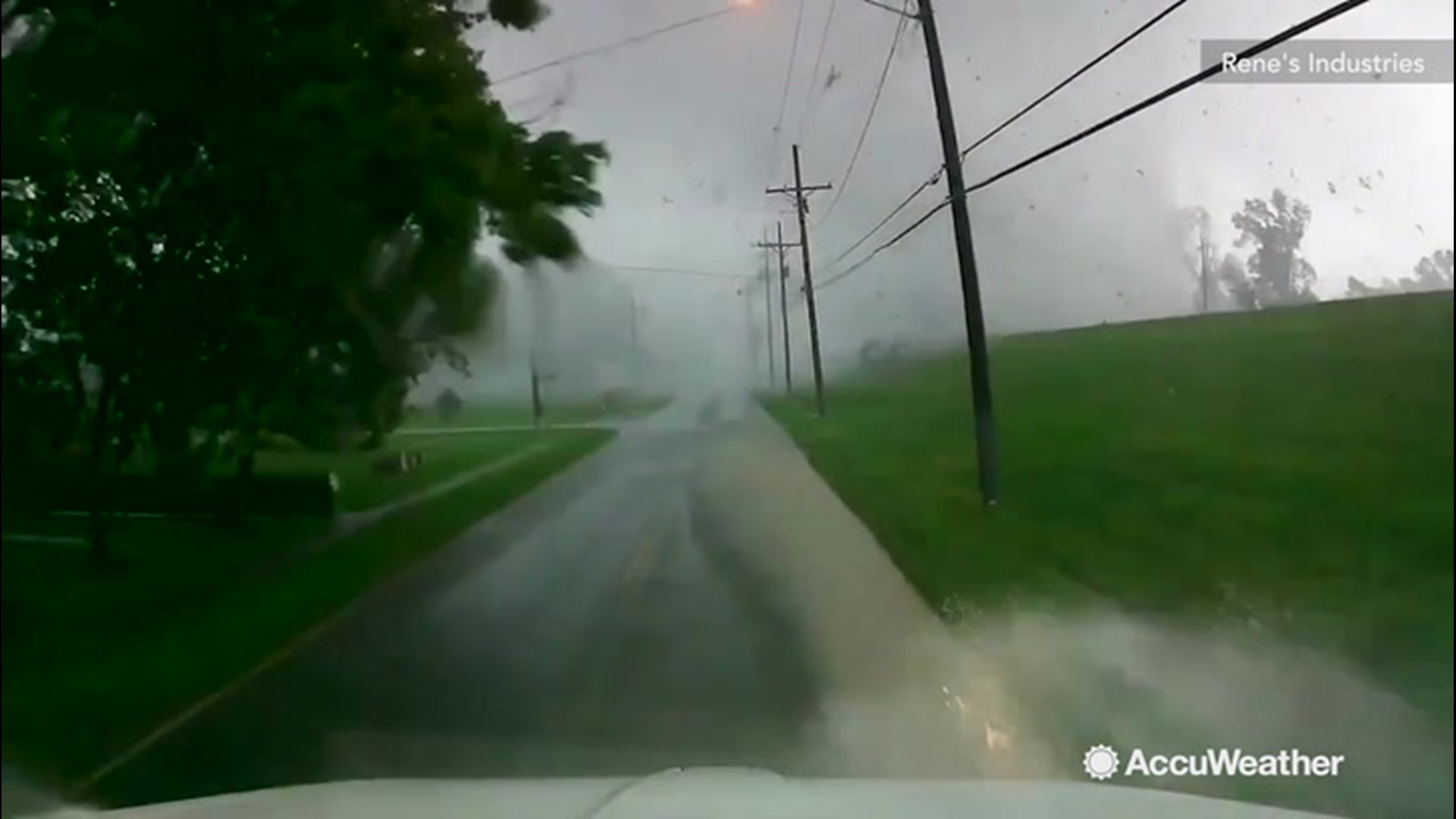 Scariest Tornado Ever