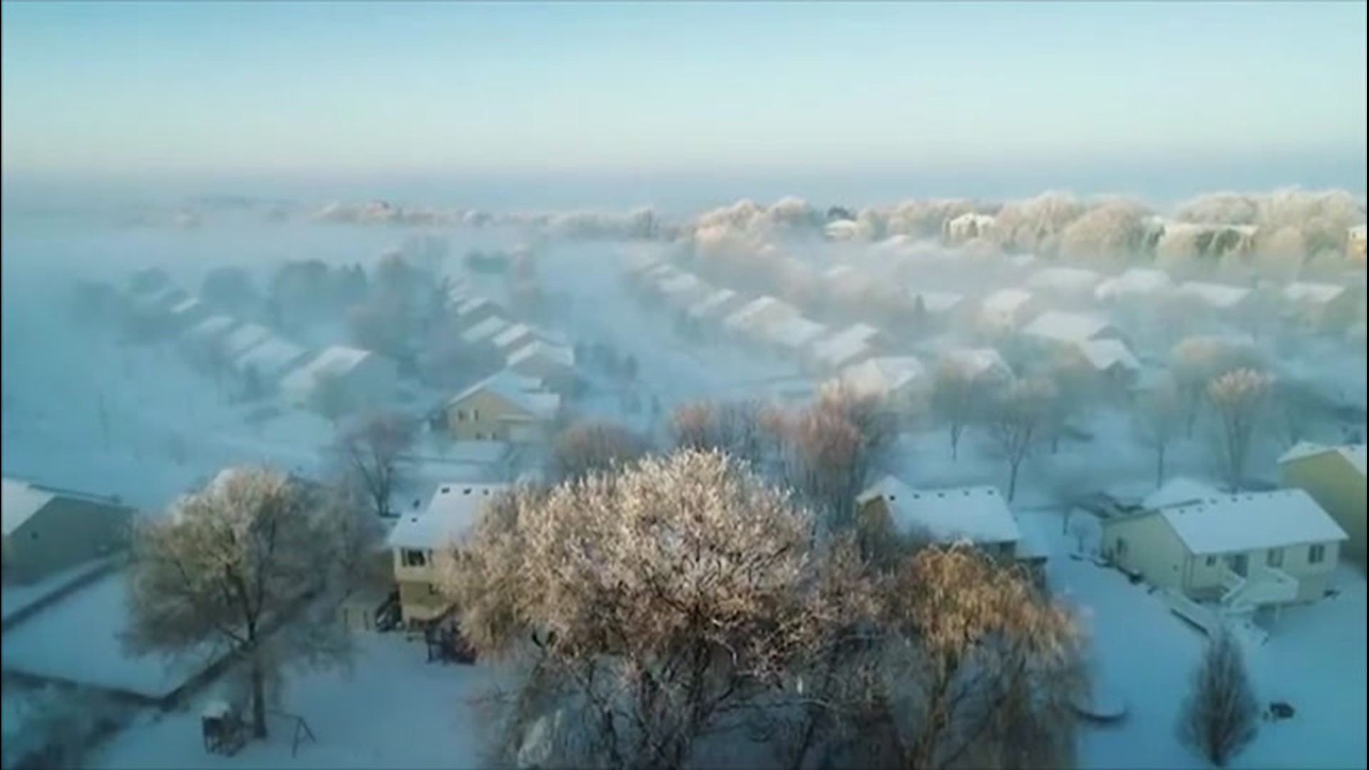 Morning brings frost and fog to Wisconsin | 13newsnow.com