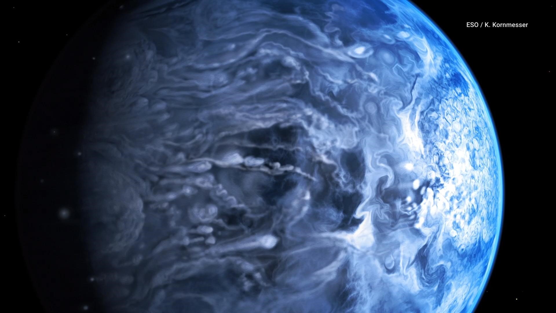 NASA's Halloween horror movie posters celebrate scary exoplanets ...