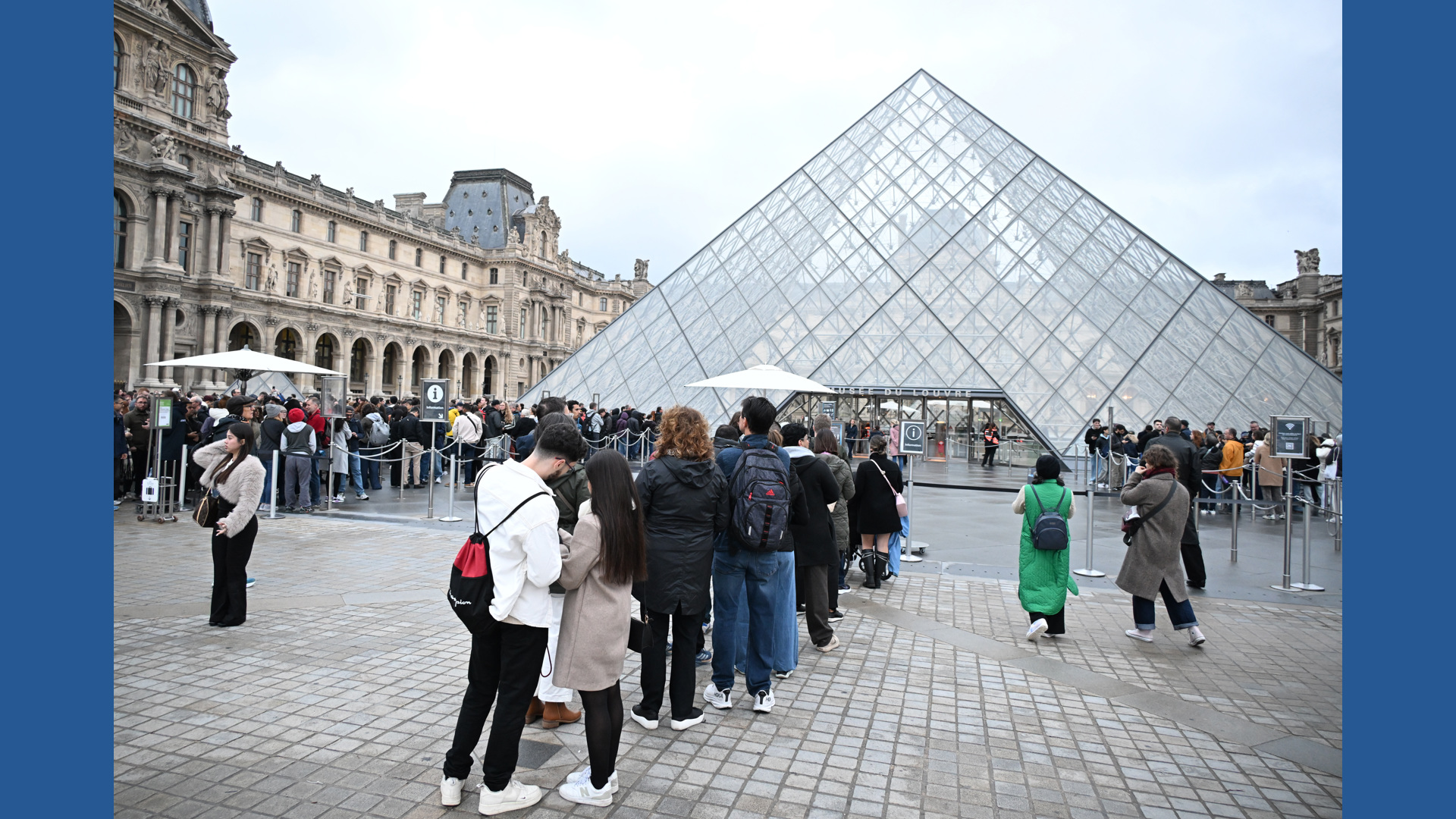 Finding the jewels and the brazen thieves in the Louvre heist is now a ...