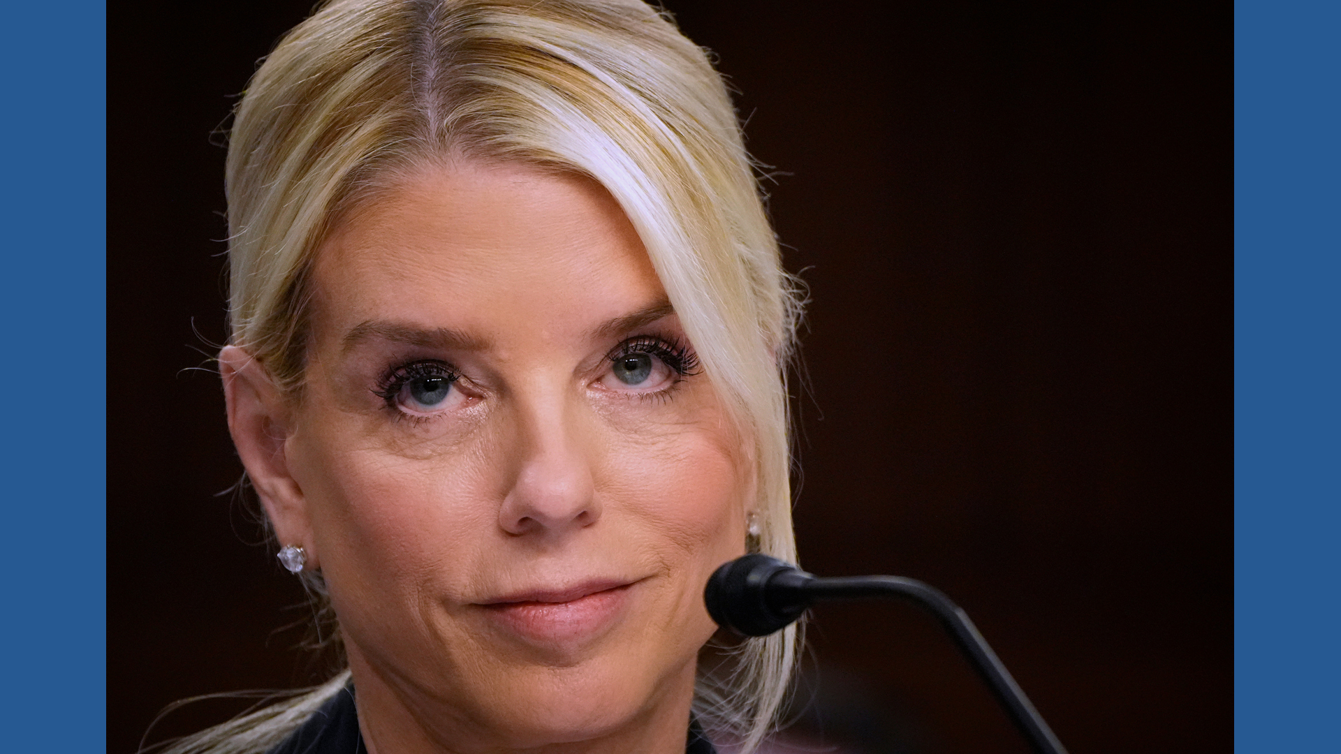 Bondi dodges questions as she clashes with Democrats over claims she's ...