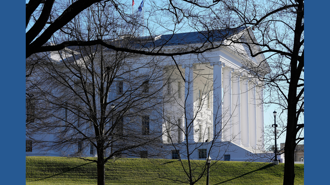 Virginia court allows a referendum on Democrat-led redistricting that ...
