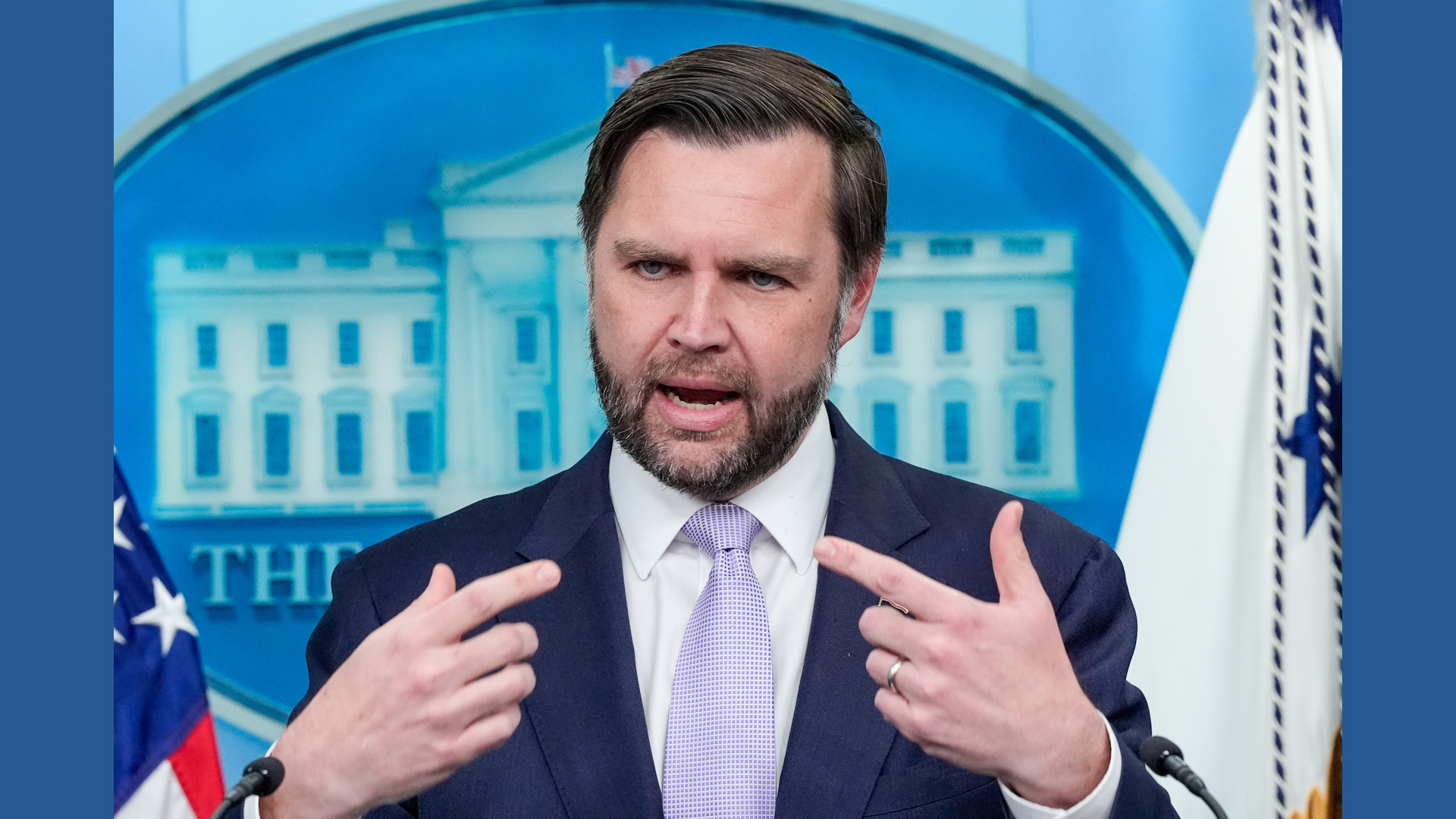 JD Vance went on television to plug a faith memoir. 'The View' had ...