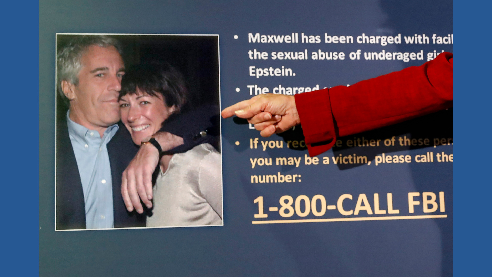 Supreme Court rejects appeal from Ghislaine Maxwell, imprisoned former ...