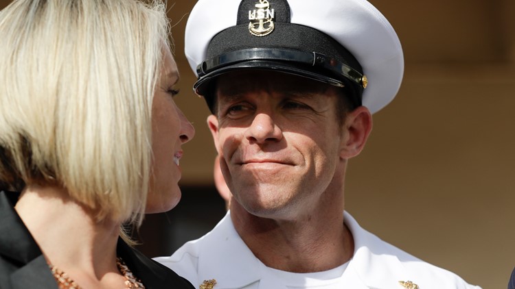 Defense Secretary says Trump ordered him to allow SEAL to keep status ...