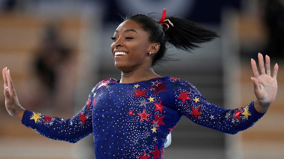 'An opportunity to normalize that' | How Simone Biles and other ...