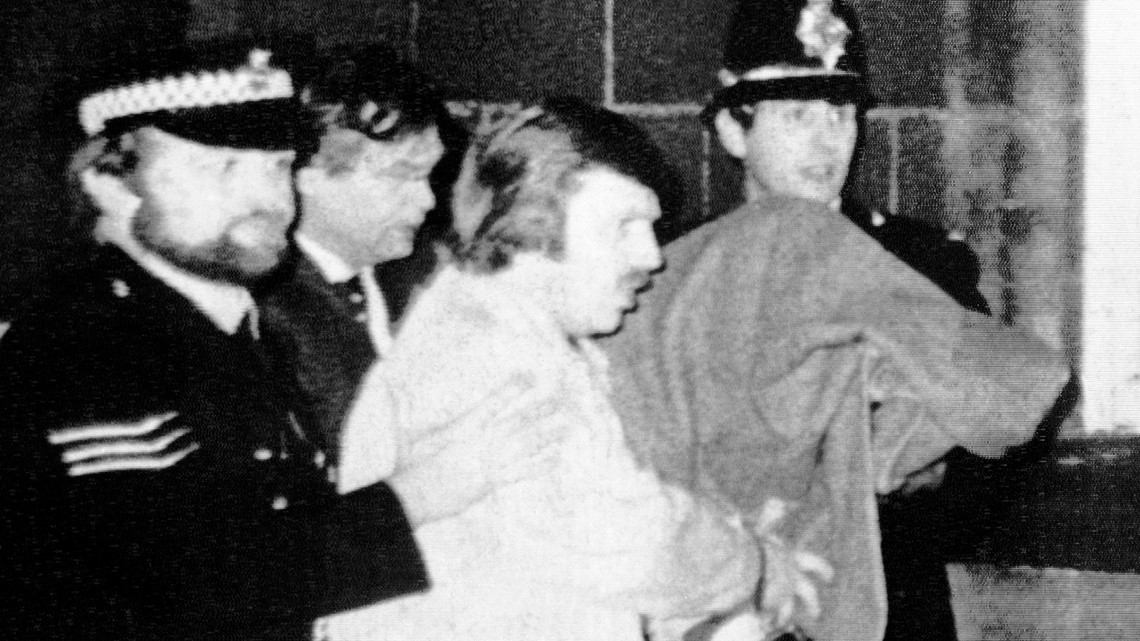 United Kingdom's serial killer 'Yorkshire Ripper' dies | 13newsnow.com