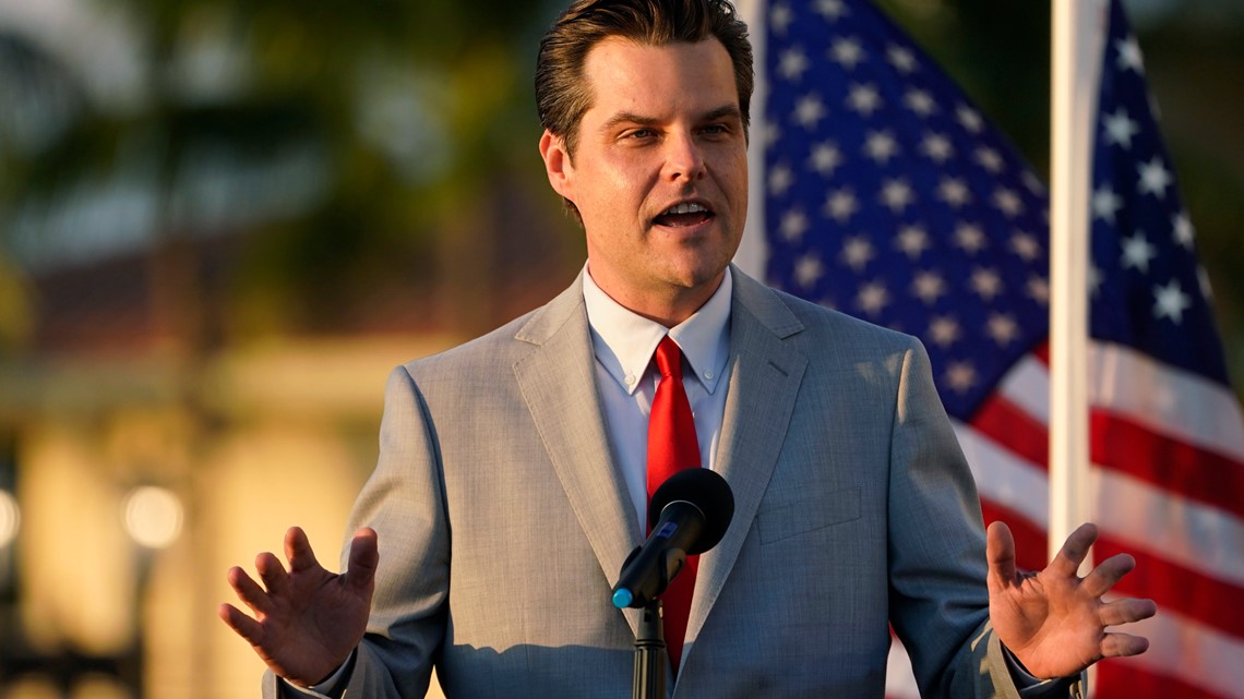 Rep. Gaetz associate expected to plead guilty in federal case ...