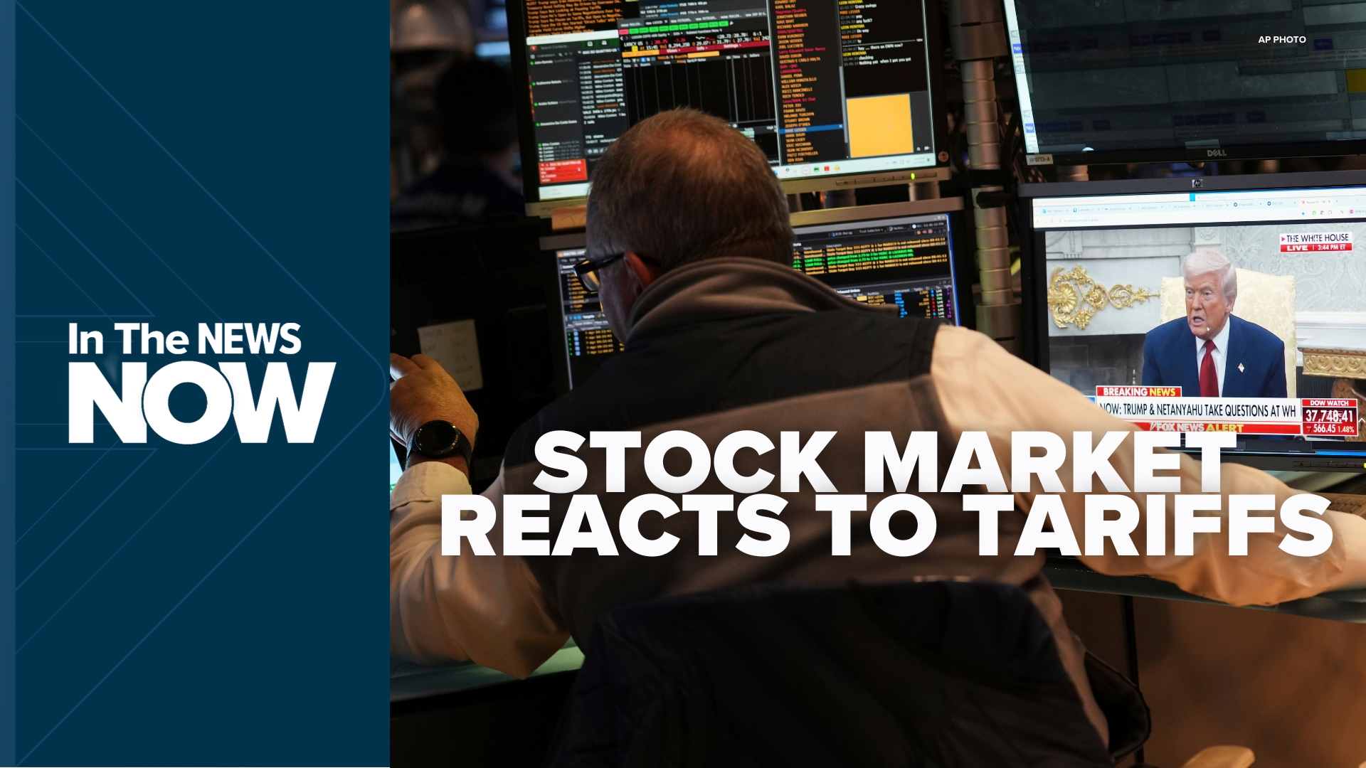 What's happening to the stock market today? | 13newsnow.com