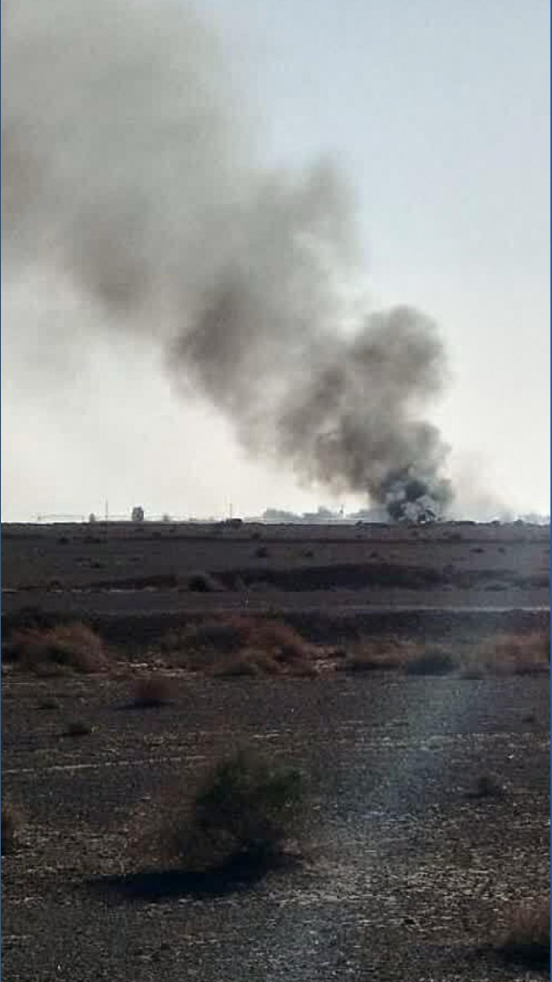 Missing US crew member rescued after fighter jet shot down over Iran ...