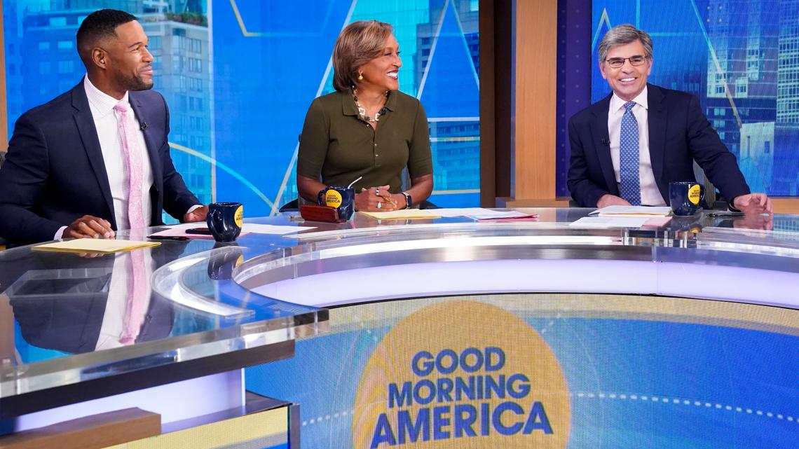 Why is 'Good Morning America' moving from Times Square? | 13newsnow.com
