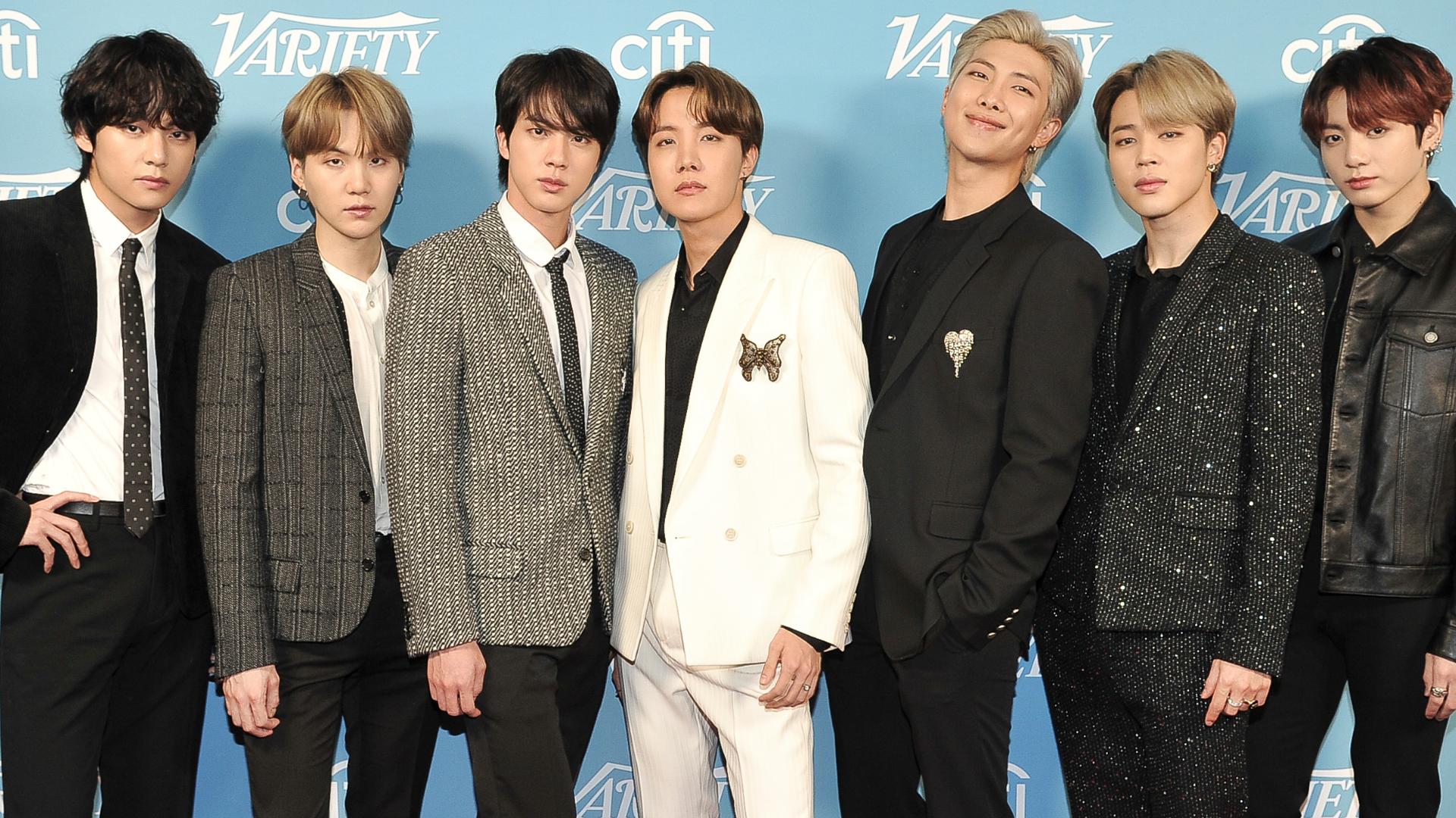 BTS announces massive world tour following hiatus | 13newsnow.com