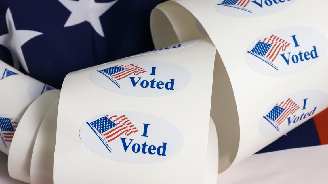 What time does voting close on election day? | 13newsnow.com