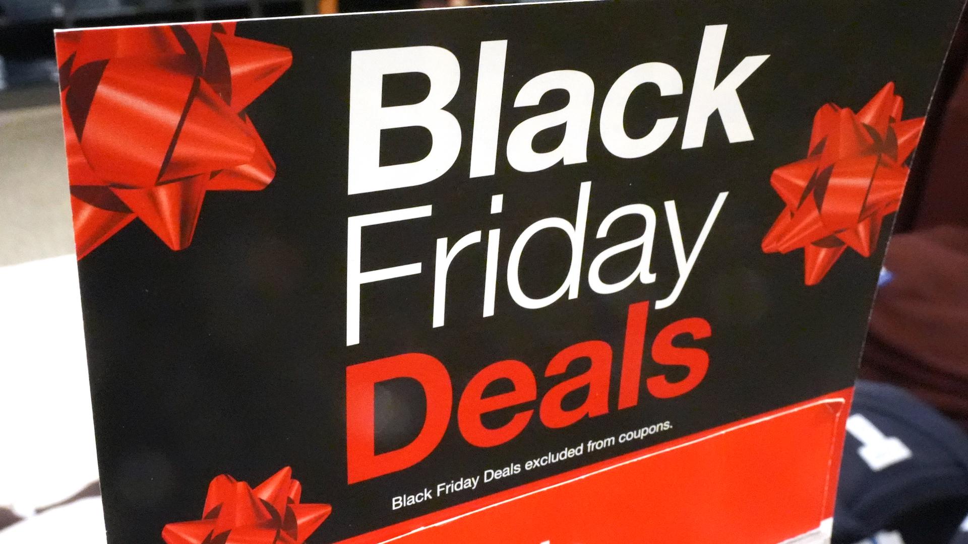 Black Friday 2025: What time do stores open? | 13newsnow.com