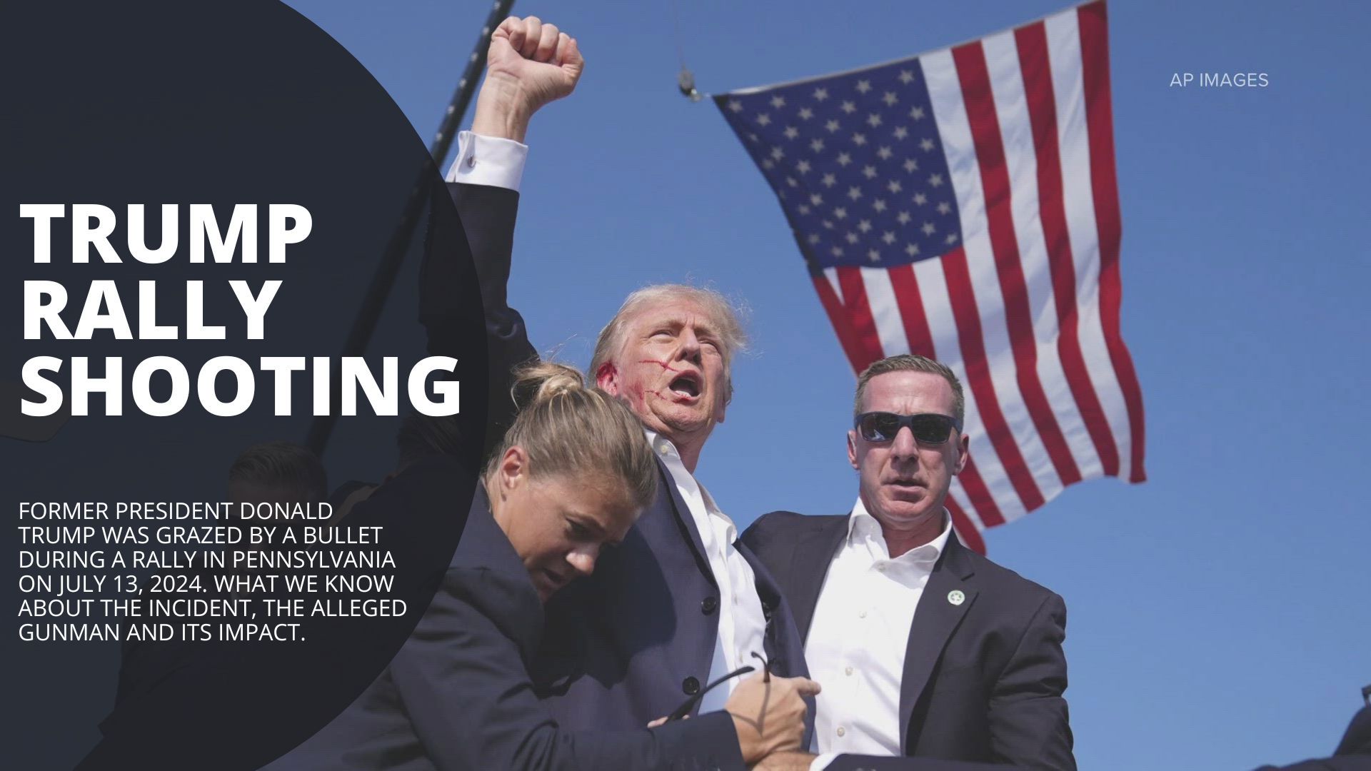 In the News Now | Trump rally shooting | 13newsnow.com