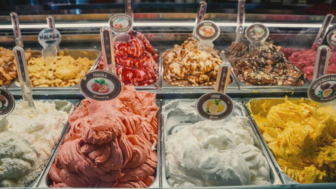 Meet Italy’s 'Gelato King' in Tuscany ahead of 2026 Winter Olympics ...