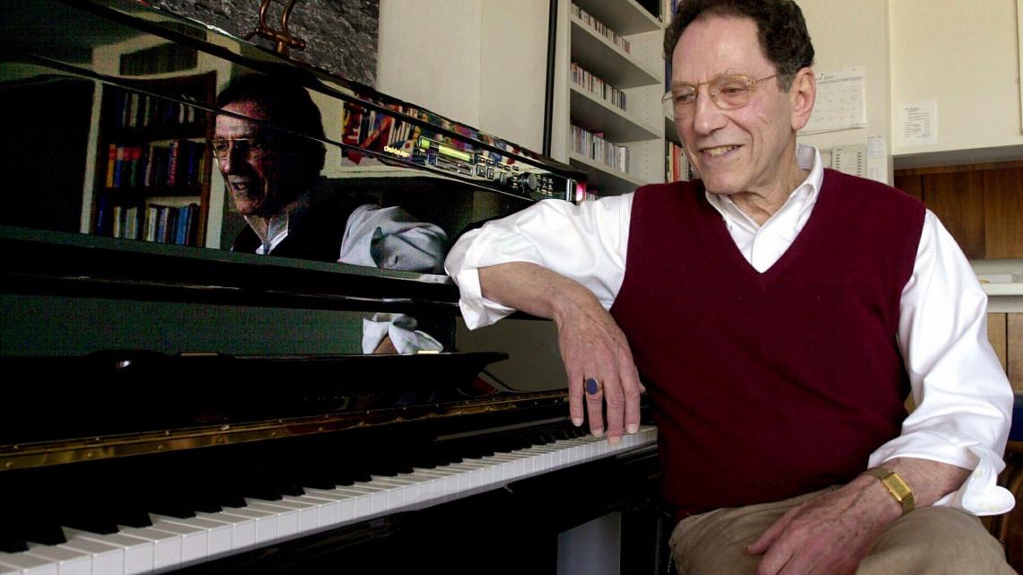 Tom Lehrer, song satirist and math professor, dies at 97 | 13newsnow.com