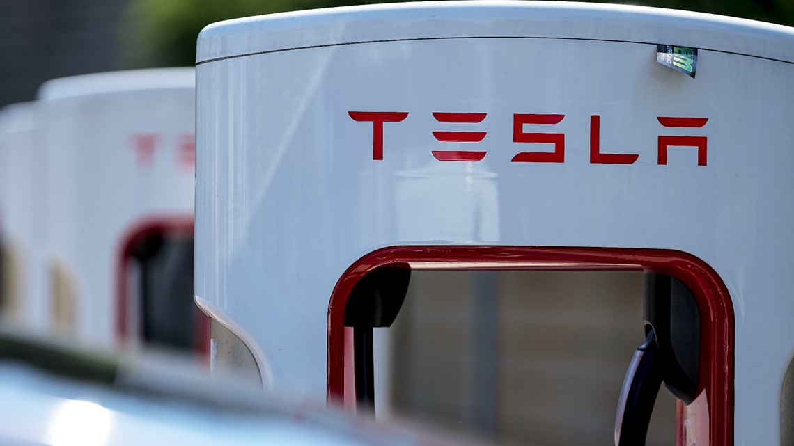 Tesla recalls over 1.6 million EVs exported to China | 13newsnow.com