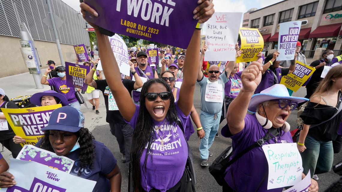 Why do we celebrate Labor Day? | 13newsnow.com