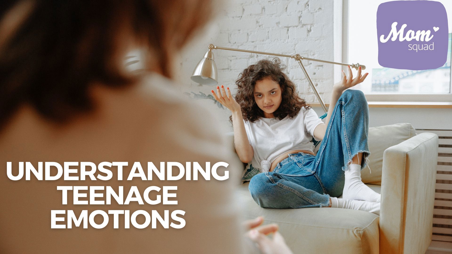 Mom Squad | Understanding teenage emotions | 13newsnow.com