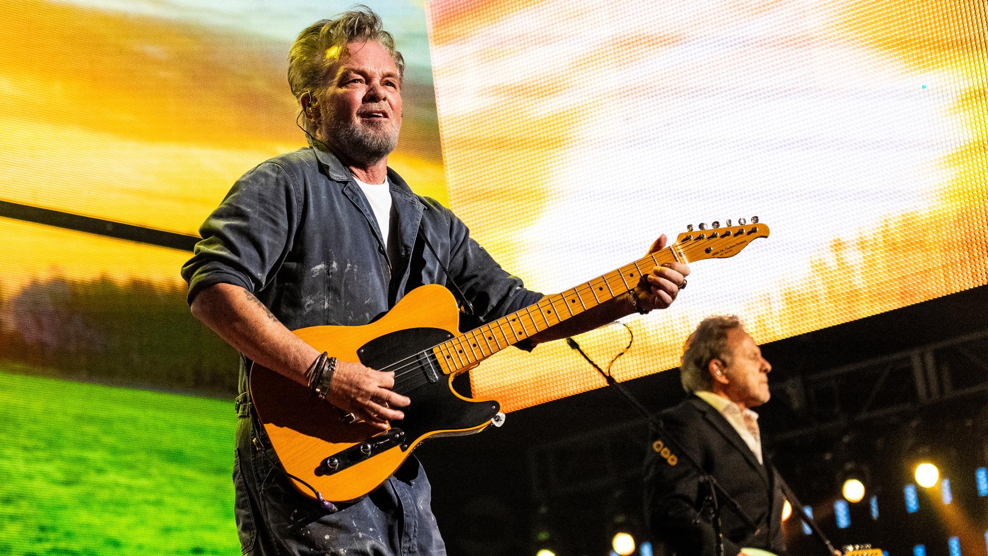 John Mellencamp announces 'Dancing Words Tour' with 19 US dates ...
