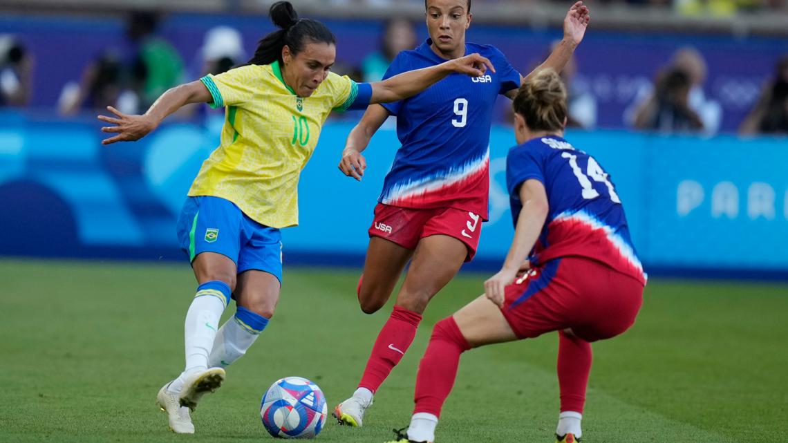 How did Team USA do in the women's soccer final? | 13newsnow.com