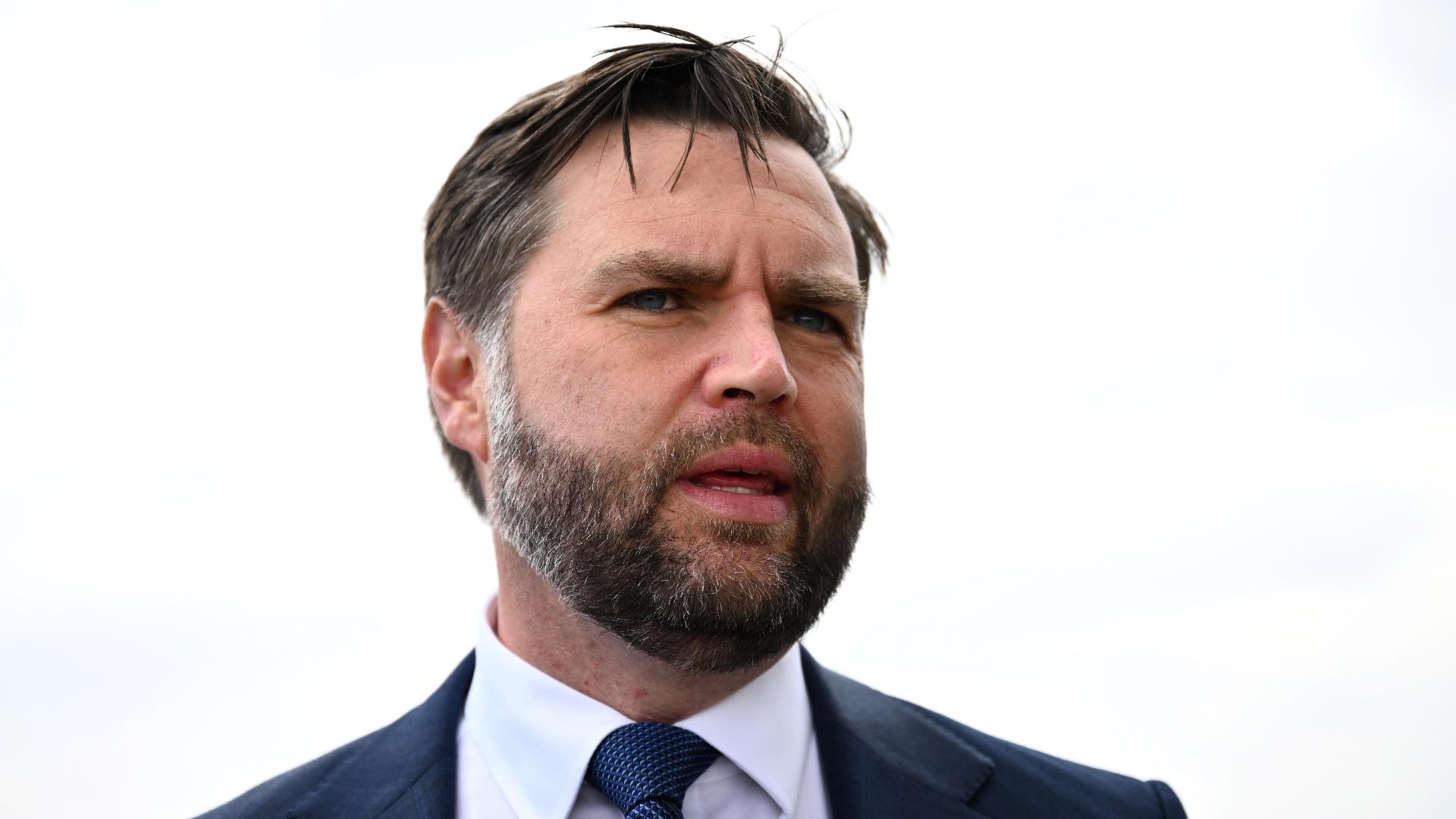 Police, Secret Service investigating at Vice President JD Vance's ...