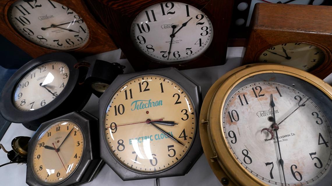 Daylight saving time is back. Here’s how the clock change can affect ...