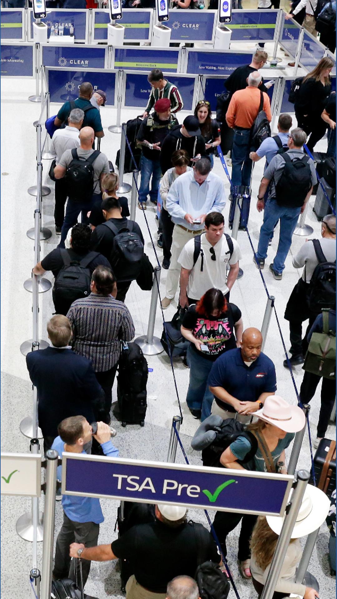 Missed your flight? Here's what each major airline says to do next ...