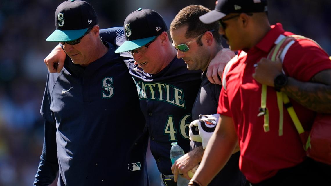 Gabe Taylor steps into Commanders facility, honoring his brother’s ...