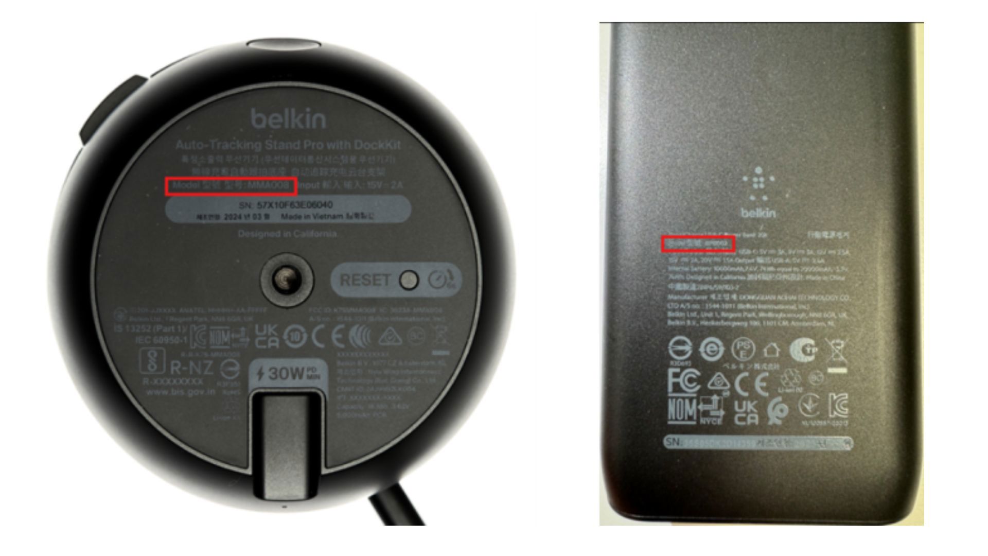 Power banks and charging stands recalled over fire risk | 13newsnow.com