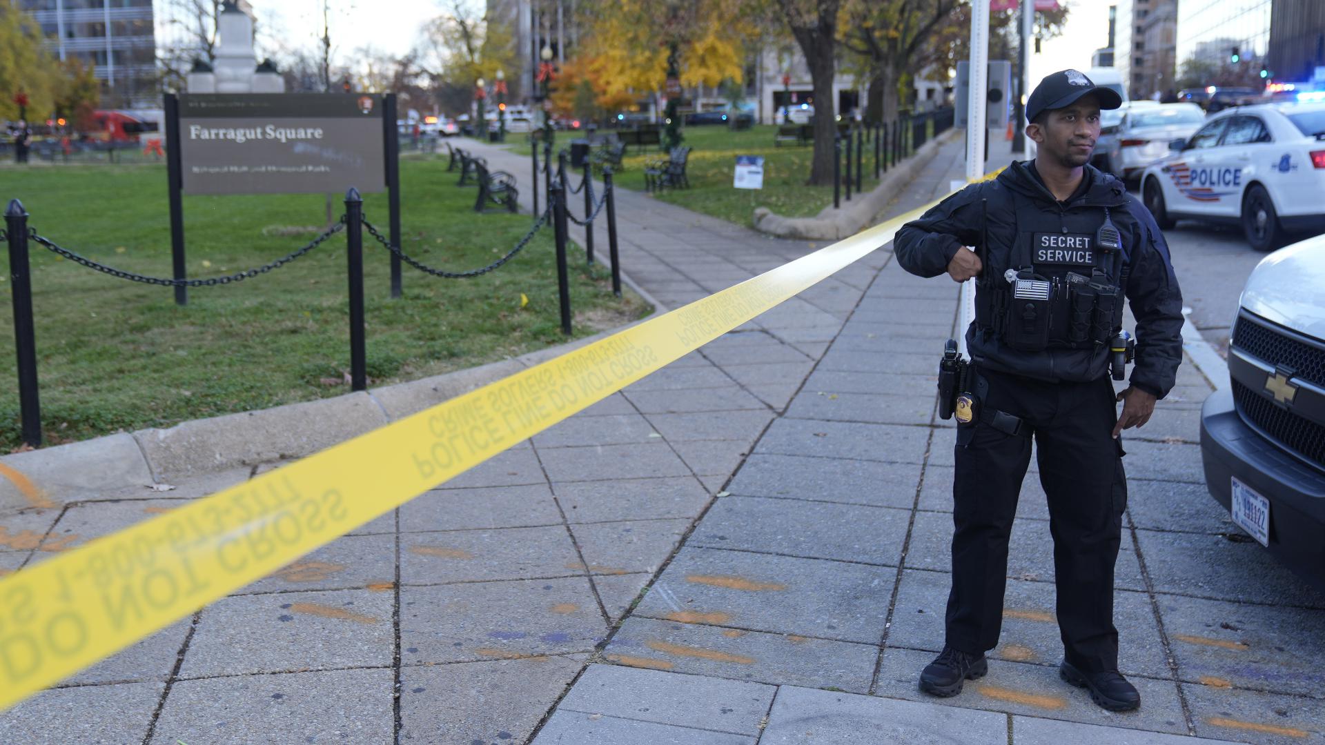 2 National Guard members shot in an ambush attack blocks from the White House | 13newsnow.com