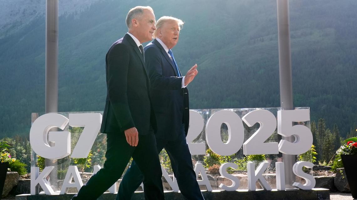 Canada will match US tariff exemptions under USMCA trade pact, official ...