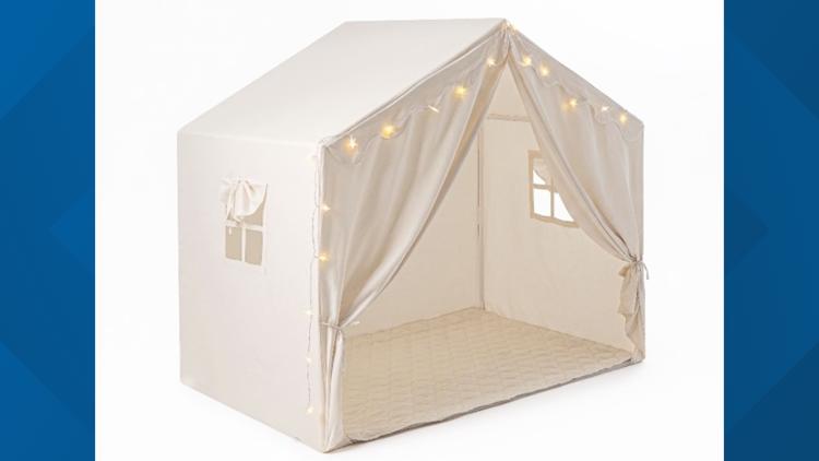 Thousands of children's play tents recalled after fiberglass poles ...