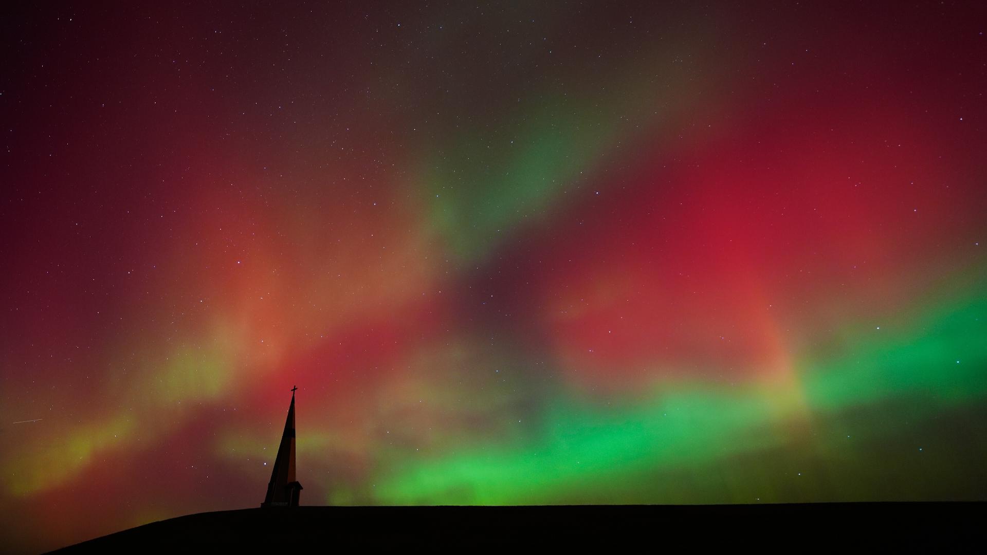 Will northern lights be visible tonight? | 13newsnow.com