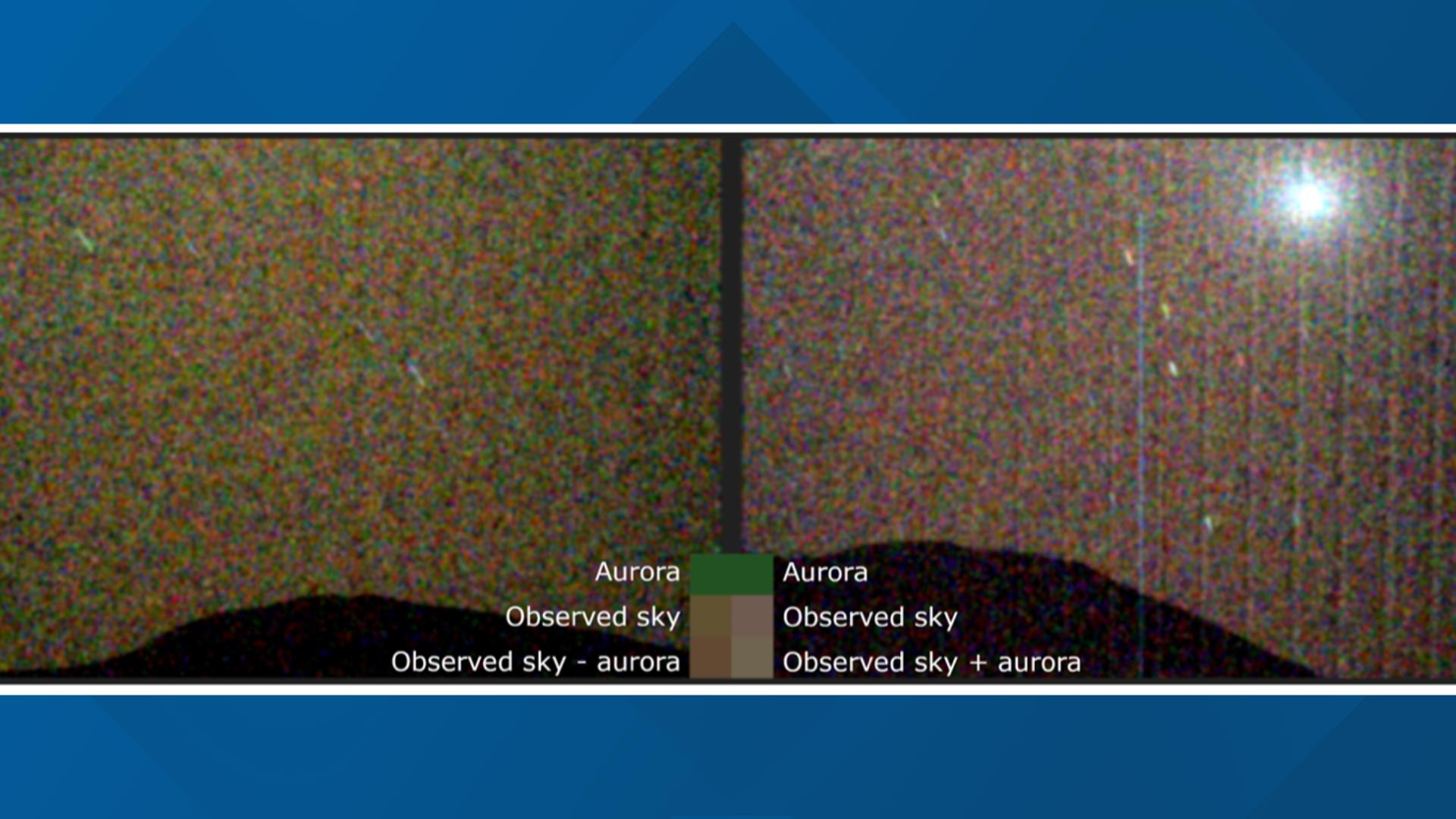 NASA Perseverance rover spots first visible aurora on Mars | 13newsnow.com