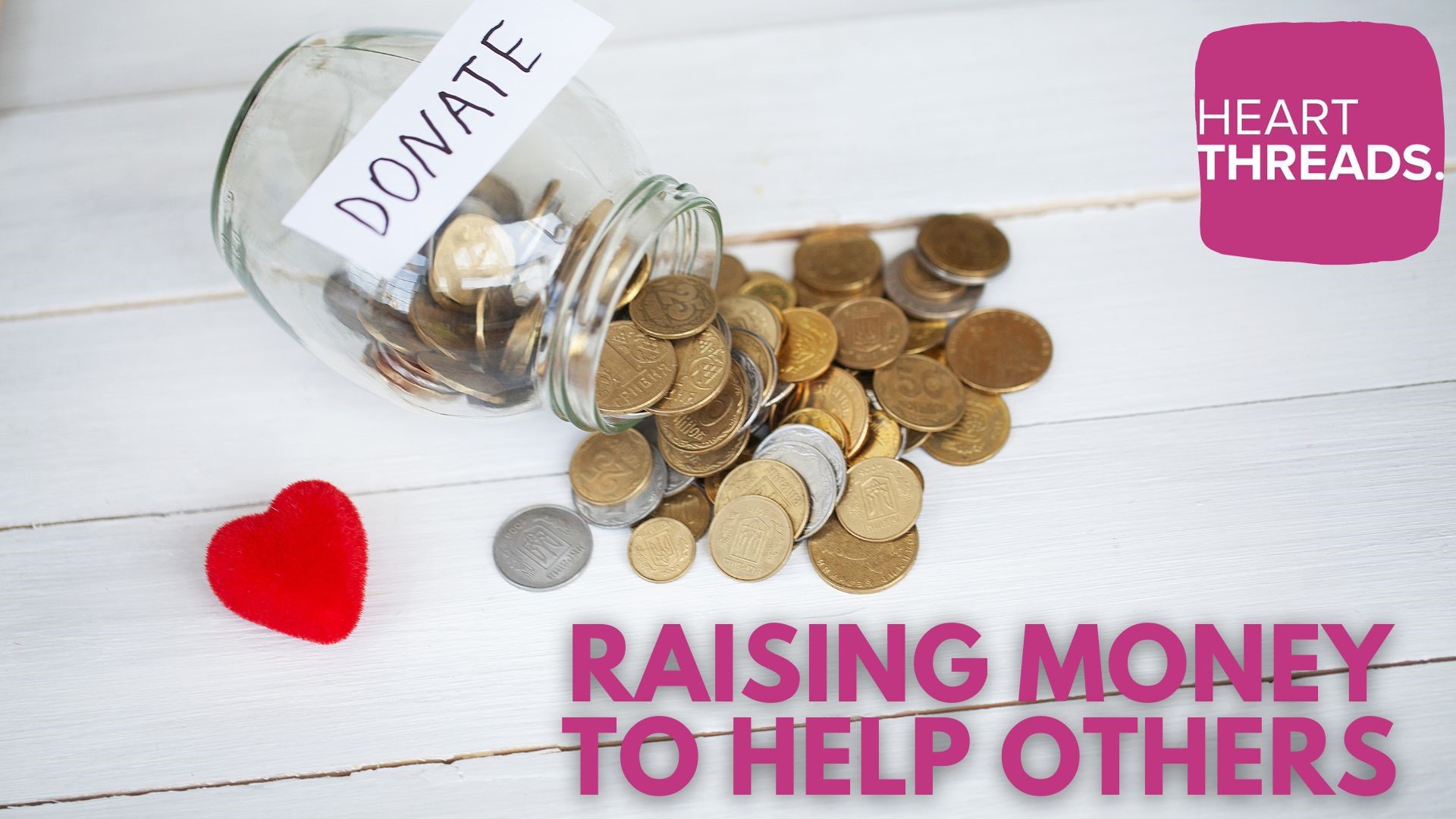 HeartThreads | Raising money to help others | 13newsnow.com