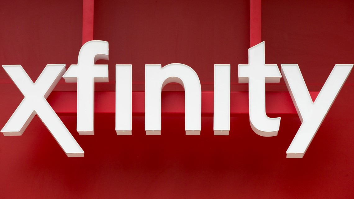Is Xfinity down? Thousands report TV service issues | 13newsnow.com