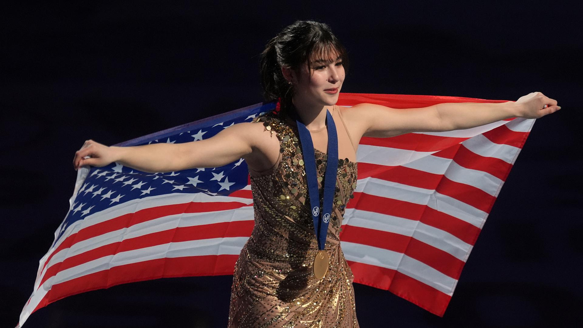 US heads into Olympic year with most decorated figure skating pool in ...