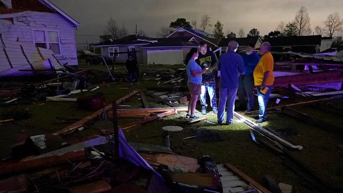 Why are night tornados in the south so deadly? | 13newsnow.com