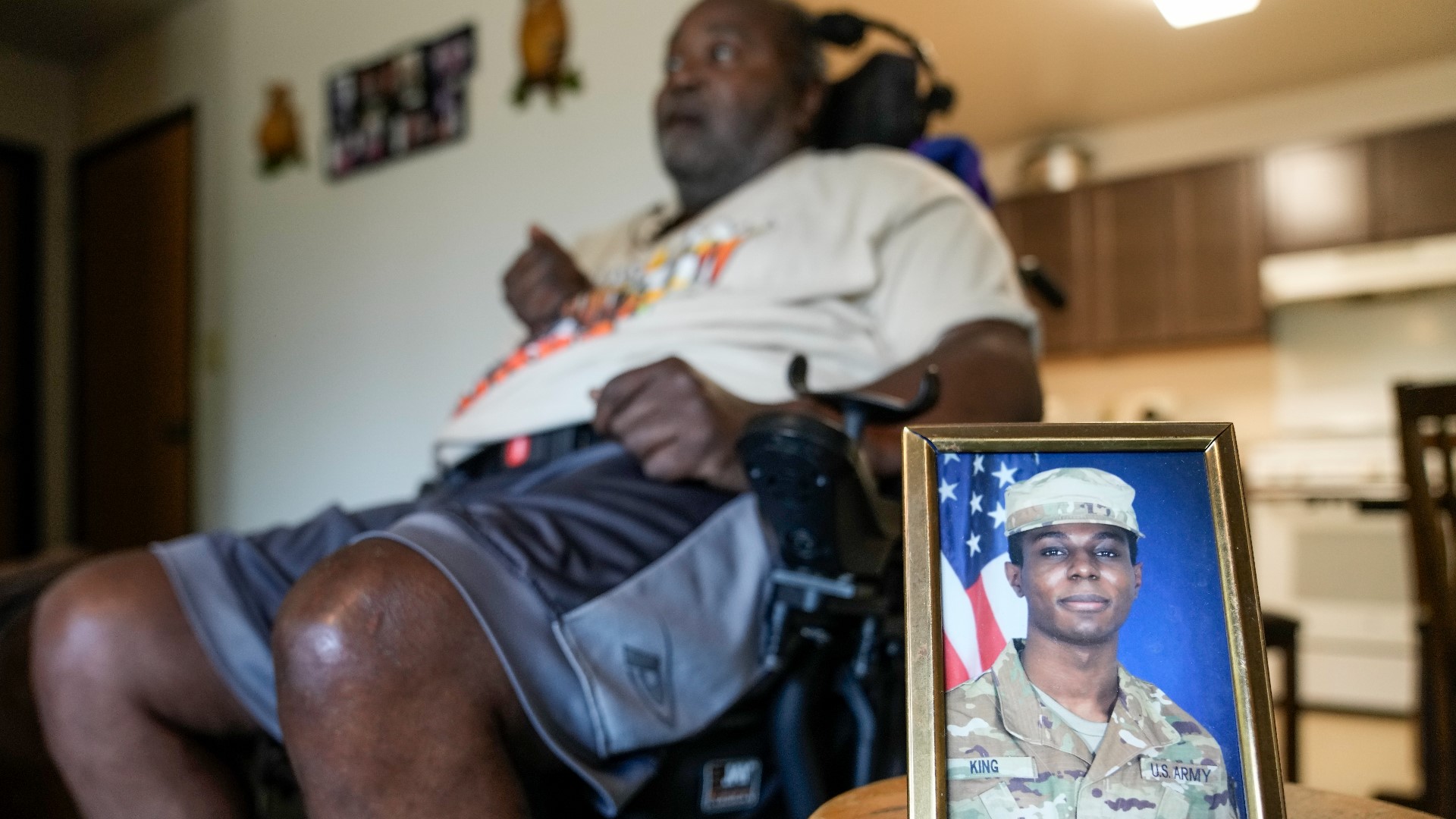 Travis King in plea negotiations