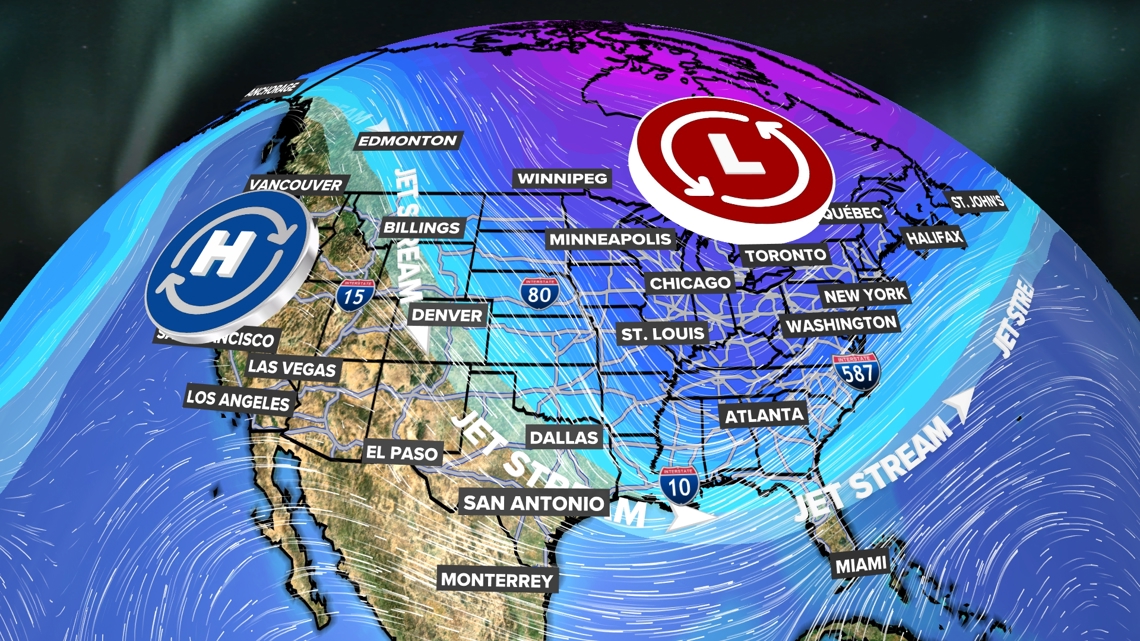 What is the coldest day of the year? Mid-January represents ...