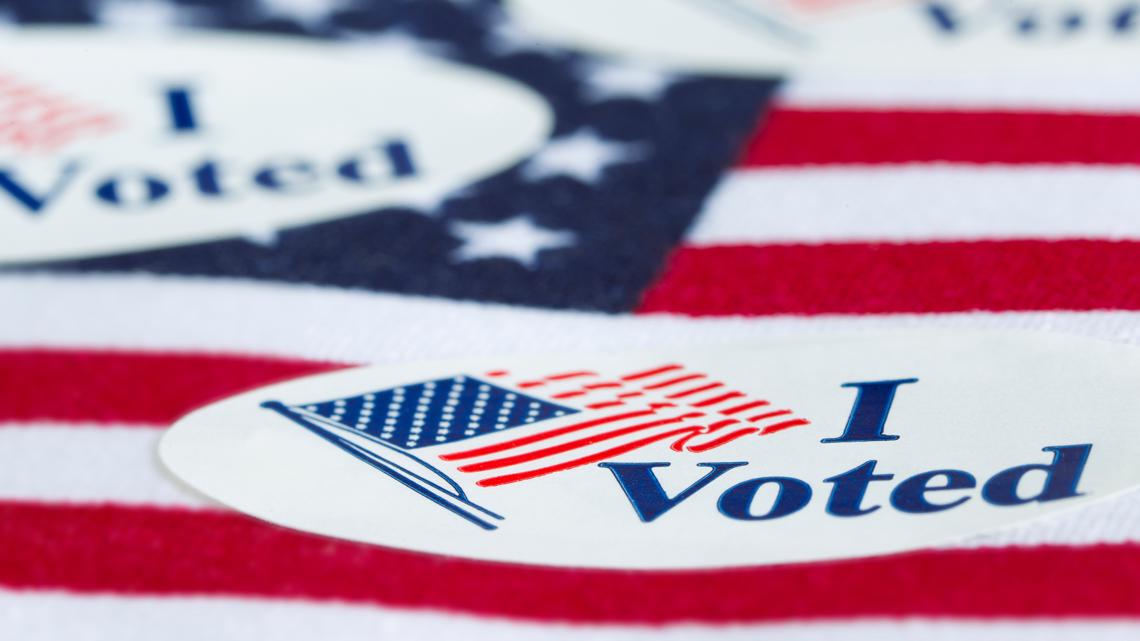 What time does voting start on election day? | 13newsnow.com