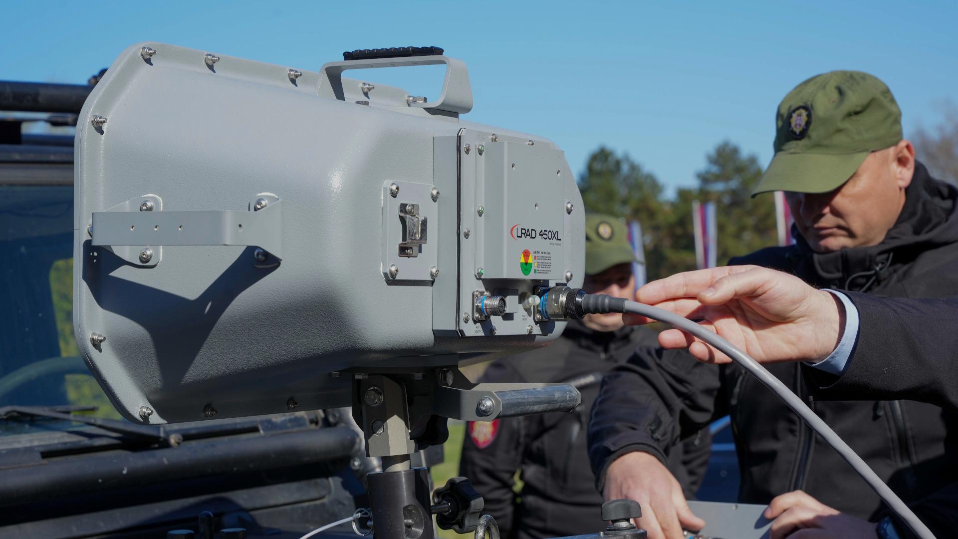 What is an LRAD? | 13newsnow.com