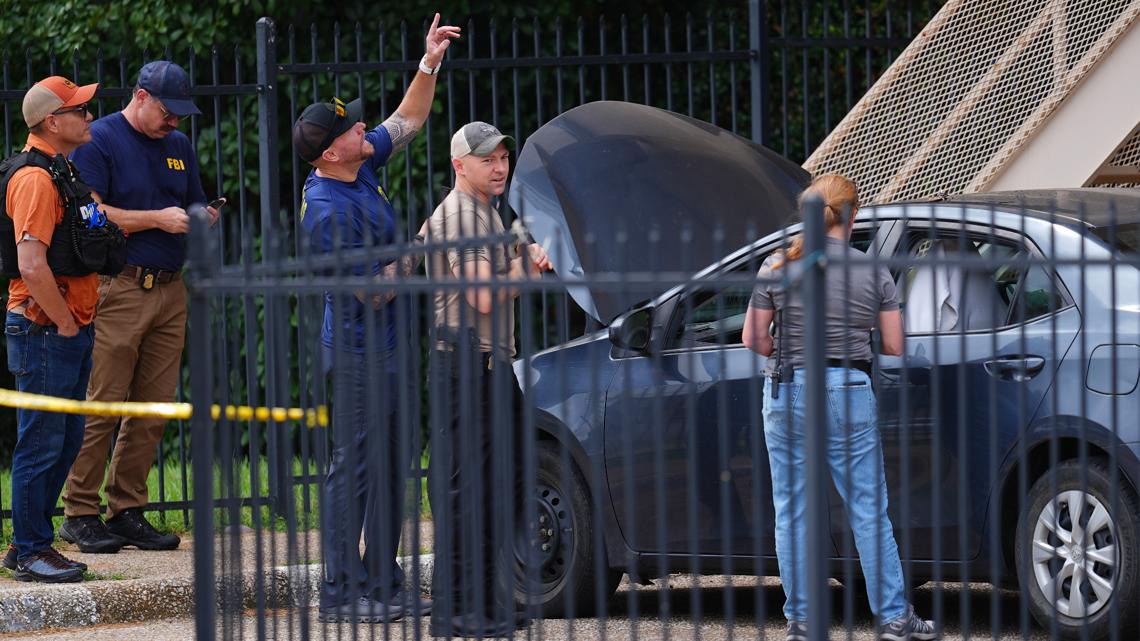 Shooting at Dallas ICE facility: Latest updates on victims, shooting ...