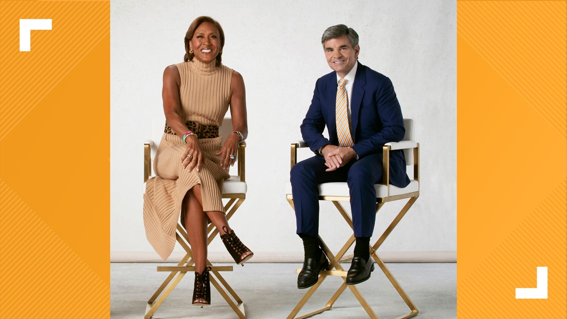 'Good Morning America' has longest running host pair | 13newsnow.com