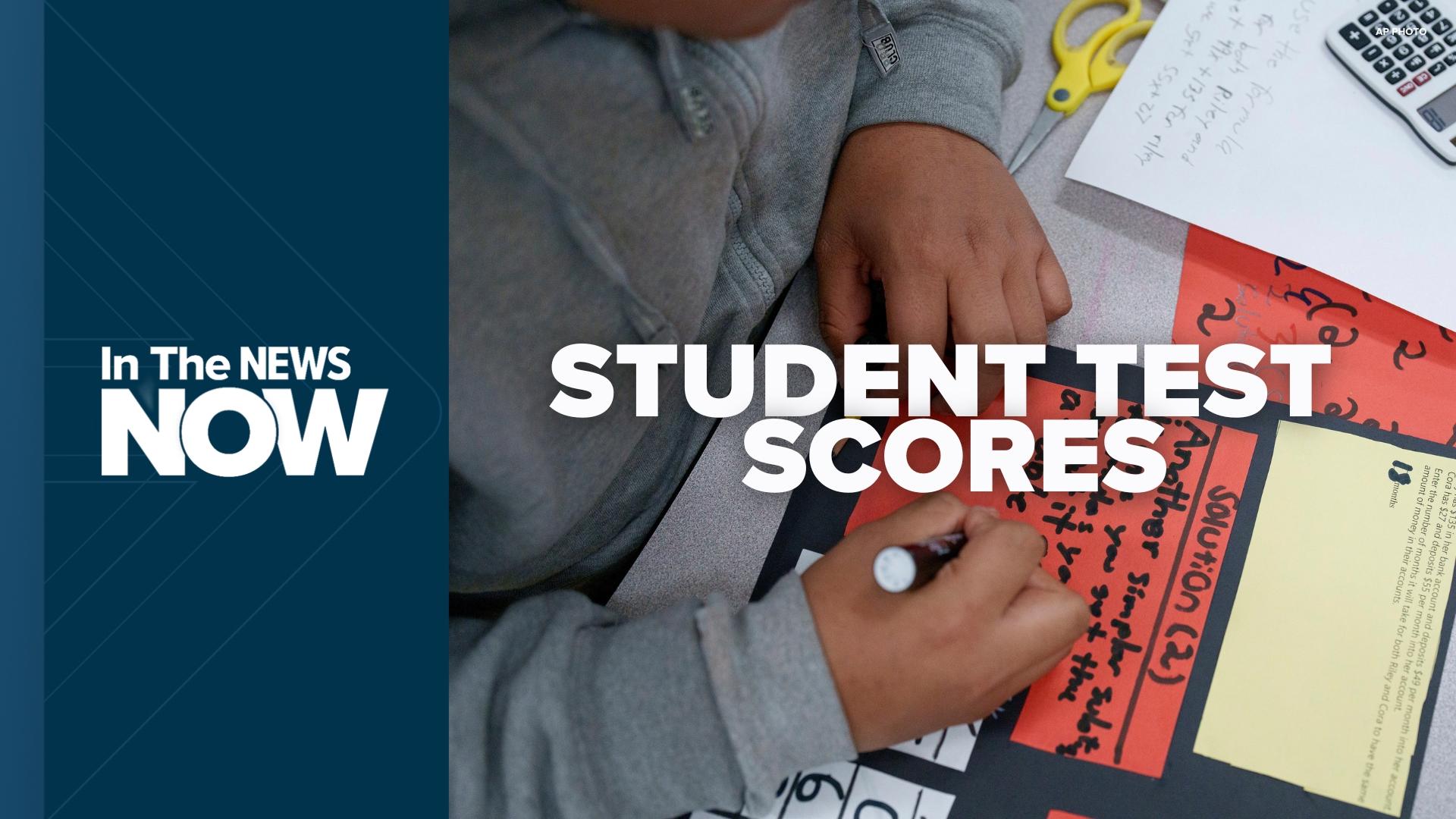 National test scores show students still behind in reading, math | In ...