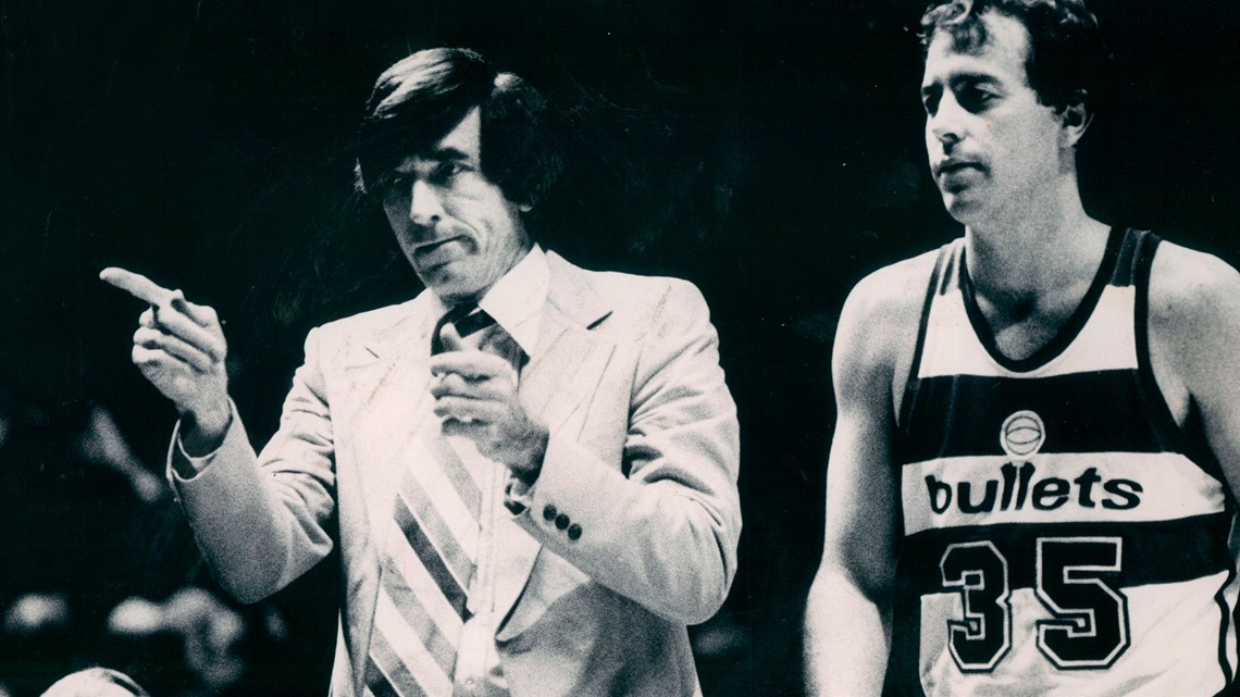 Gene Shue dies at 90 | 13newsnow.com