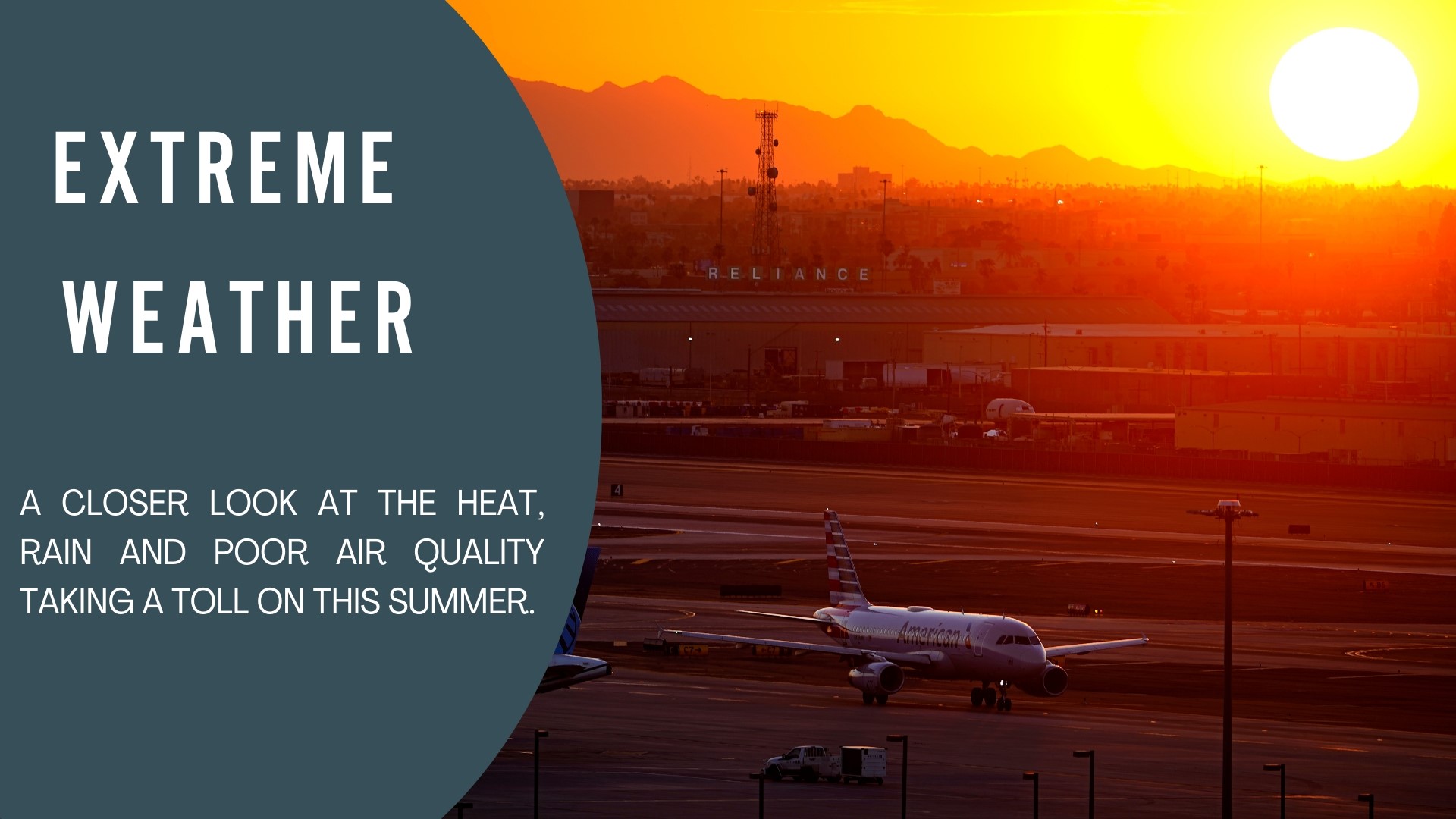 Biden looks to provide relief from extreme heat across US | 13newsnow.com