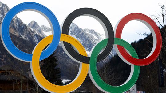 What do the Olympic rings represent? | 13newsnow.com